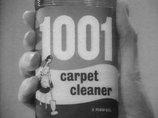 1001 Carpet Cleaner | TVARK