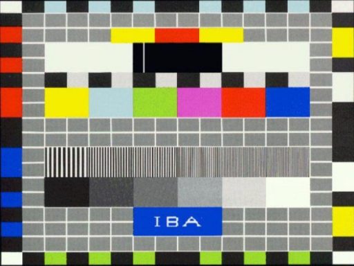 ITV, Channel 4 and S4C Testcards | TVARK