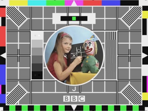 BBC Testcards | TVARK