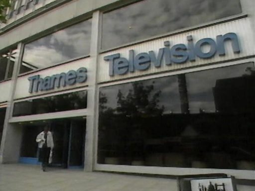 Thames Television – Euston | TVARK