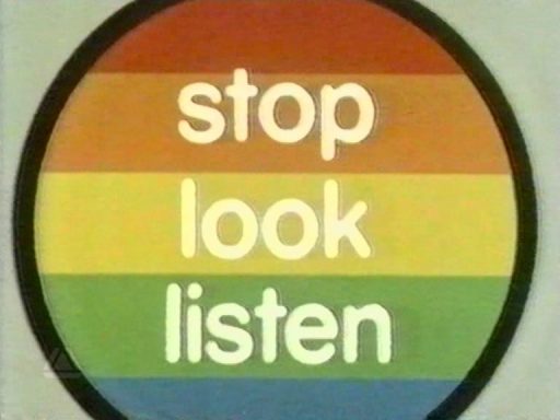 Stop Look Listen | TVARK