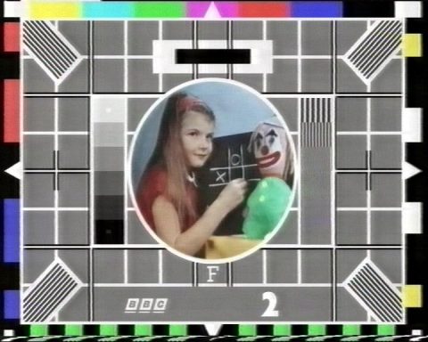 BBC Testcards | TVARK