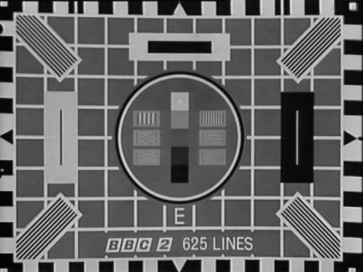 BBC Testcards | TVARK