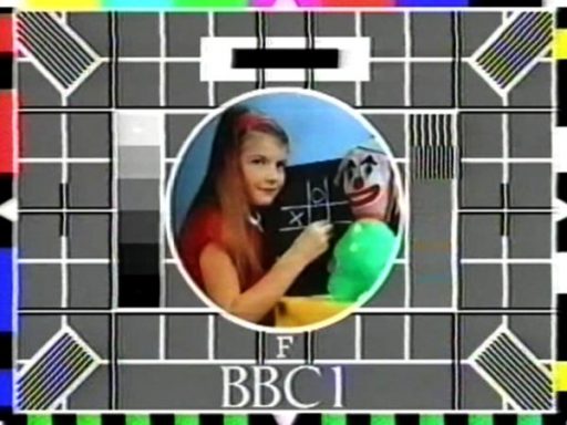BBC Testcards | TVARK