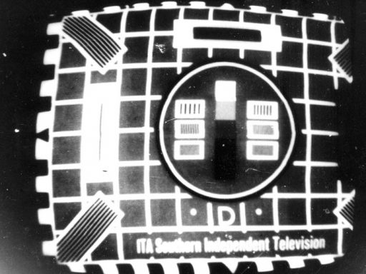 ITV, Channel 4 and S4C Testcards | TVARK