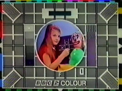 BBC Testcards | TVARK