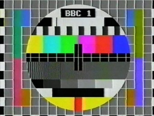 BBC Testcards | TVARK