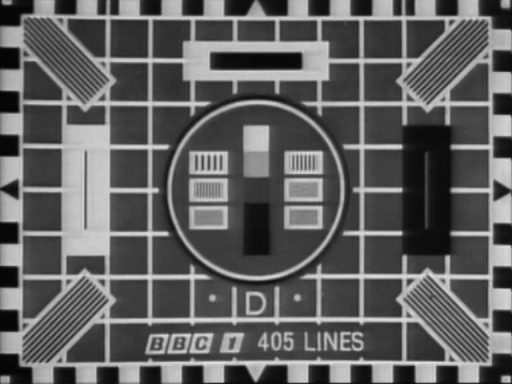 BBC Testcards | TVARK