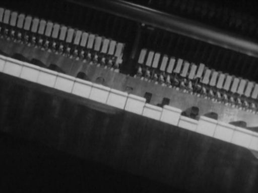 BBC TV Interlude – Piano | TVARK