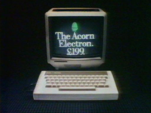 Acorn Electron | TVARK