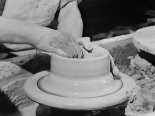BBC TV Interlude – Potters Wheel | TVARK
