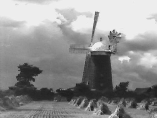 BBC TV Interlude – The Windmill | TVARK