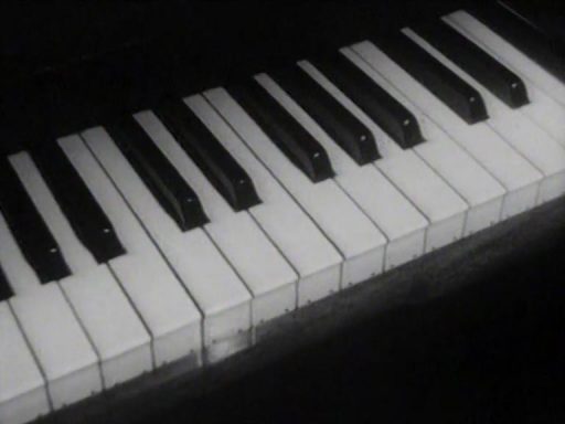 BBC TV Interlude – Piano | TVARK