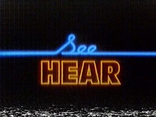 See Hear | TVARK