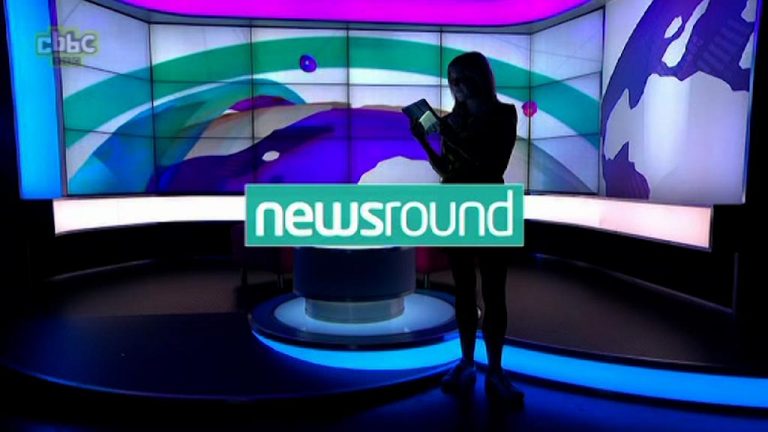 Newsround | TVARK