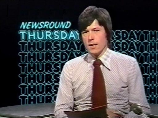 John Craven’s Newsround 1974 – 1982 | TVARK