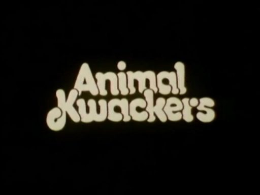 Animal Kwackers | TVARK