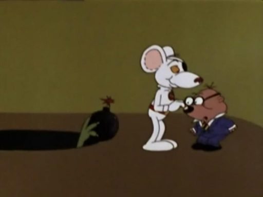 Danger Mouse | TVARK