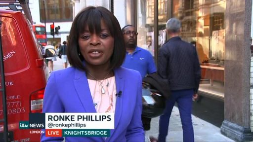 ITV News London 2013 – Present | TVARK