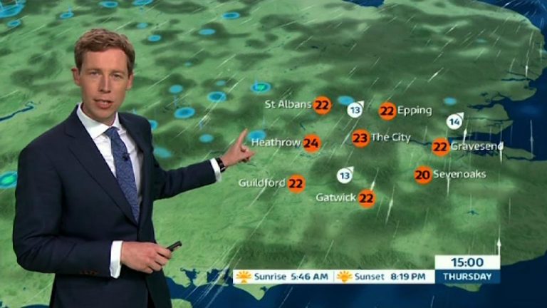 ITV News London 2013 – Present | TVARK