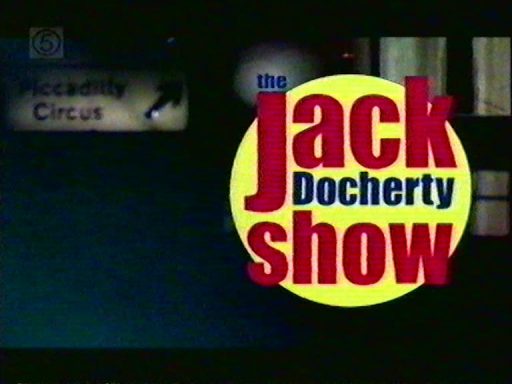 The Jack Docherty Show | TVARK
