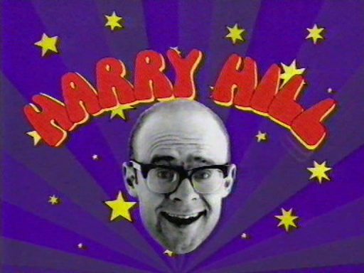 Harry Hill | TVARK