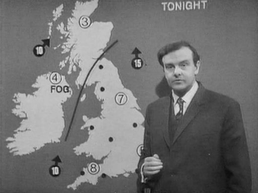 BBC Weather – Bert Ford | TVARK