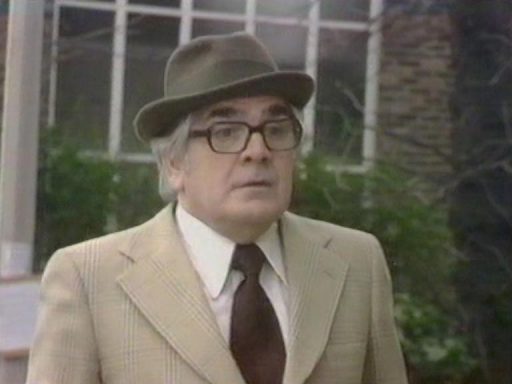 My Name is Harry Worth | TVARK
