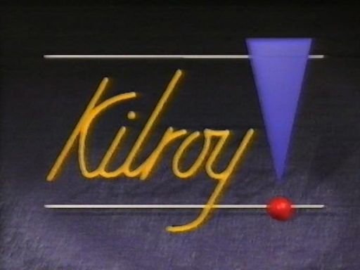 Kilroy | TVARK