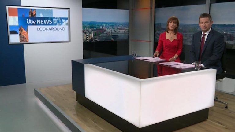 ITV News Lookaround 2013 – Present | TVARK