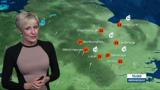 ITV News Anglia 2013 – Present | TVARK
