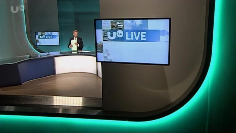 UTV Live 2016 – 2018 | TVARK