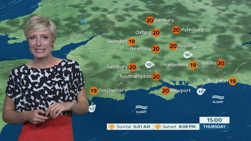 ITV News Meridian 2013 – Present | TVARK