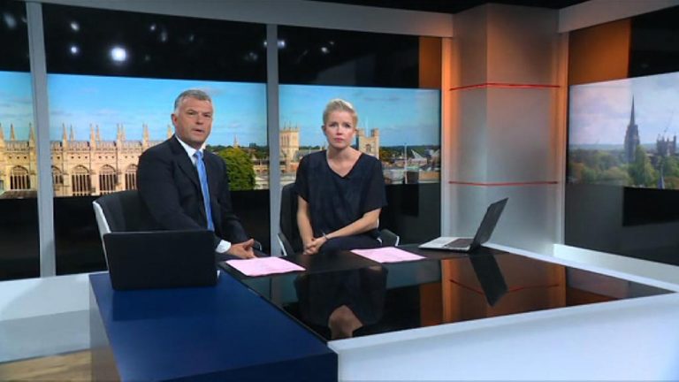 ITV News Anglia 2013 – Present | TVARK