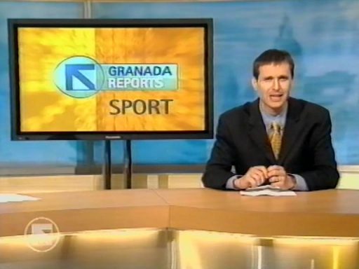 Granada Reports 2001 – 2003 | TVARK