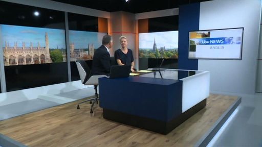 ITV News Anglia | TVARK