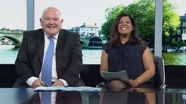 ITV News Meridian 2013 – Present | TVARK