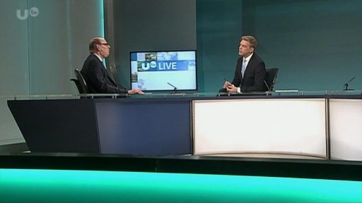 UTV Live 2016 – 2018 | TVARK