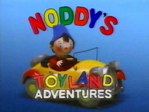 Noddy’s Toyland Adventures | TVARK