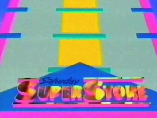 Saturday Superstore | TVARK