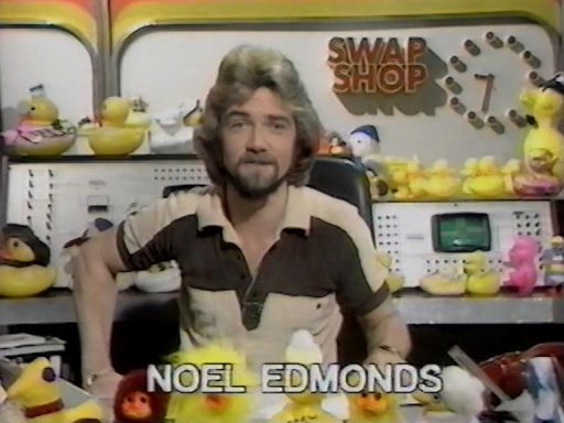 Multi-Coloured Swap Shop | TVARK