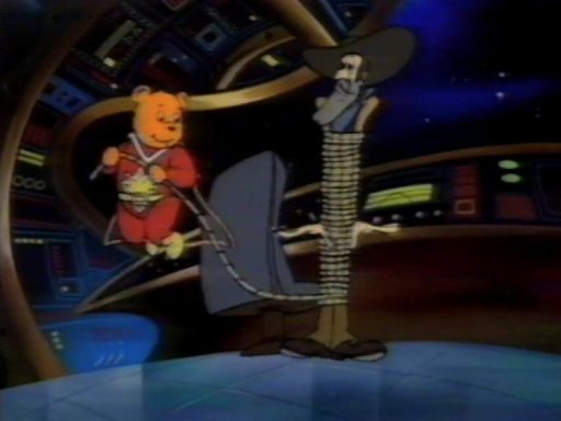 The Further Adventures of SuperTed | TVARK