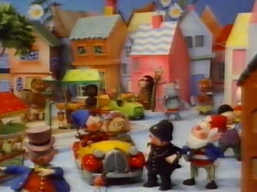 Noddy’s Toyland Adventures | TVARK