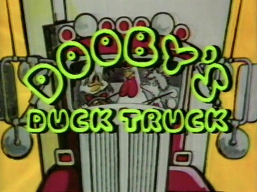 Dooby’s Duck Truck | TVARK