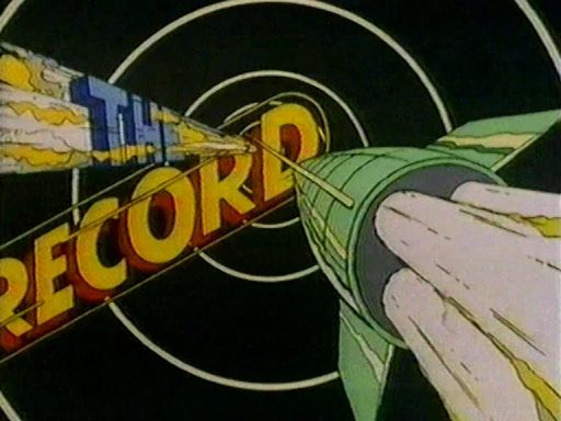 The Record Breakers | TVARK