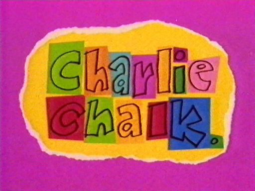 Charlie Chalk | TVARK