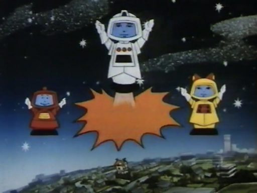 The Telebugs | TVARK