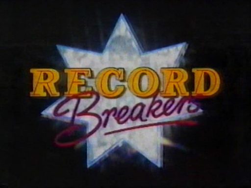 Record Breakers | TVARK
