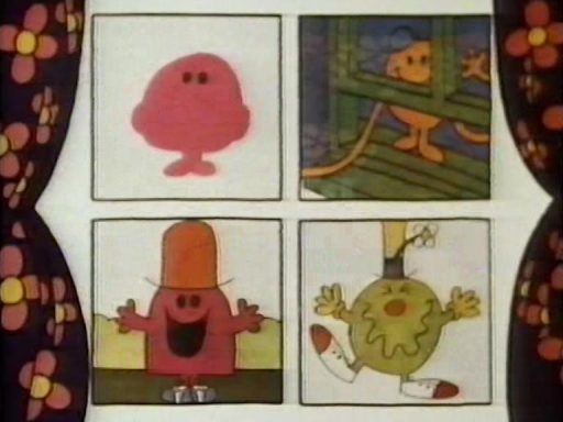 Mr Men | TVARK