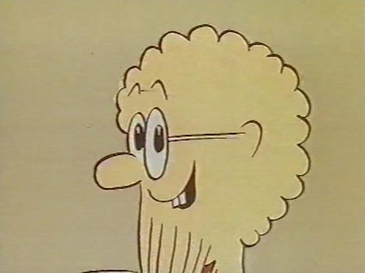 Rolf Harris Cartoon Time | TVARK